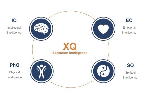 Our 5Q vision - ChamoiX Coaching & Development